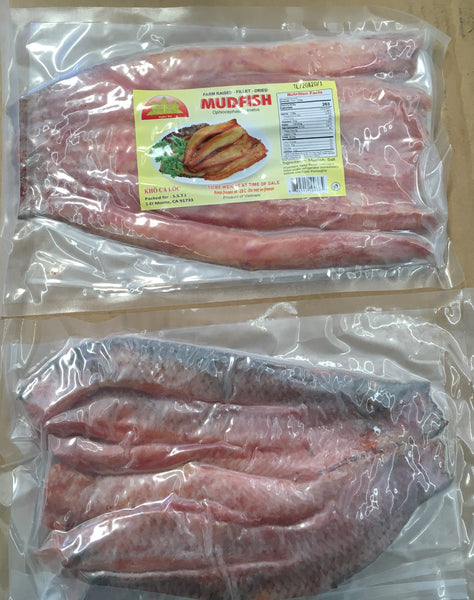 Dried Mudfish – Southern Star
