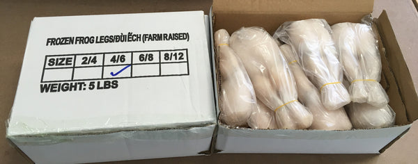 Frog Leg – Southern Star