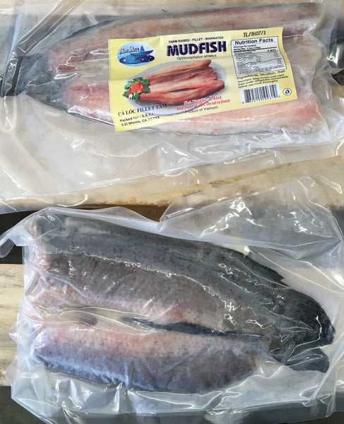 MudFish Fillet Marinated – Southern Star