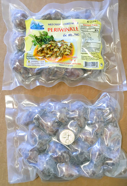 Cooked Periwinkle Whole Round , 30/14oz , Viet Nam , Wild Caught ...